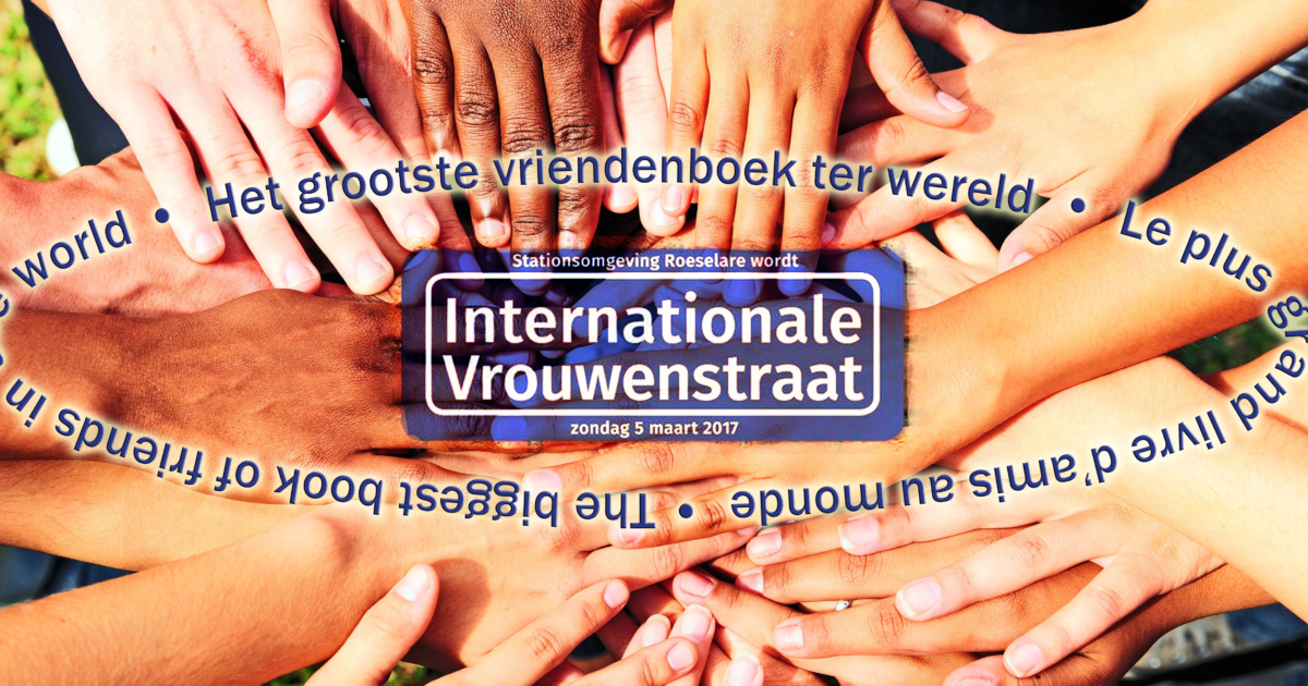 Klik hier voor het VRIENDENBOEK